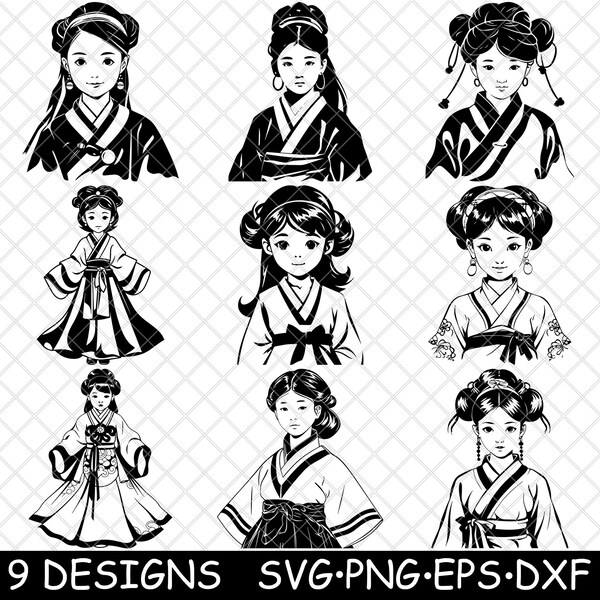 Black Korean Dress - Etsy