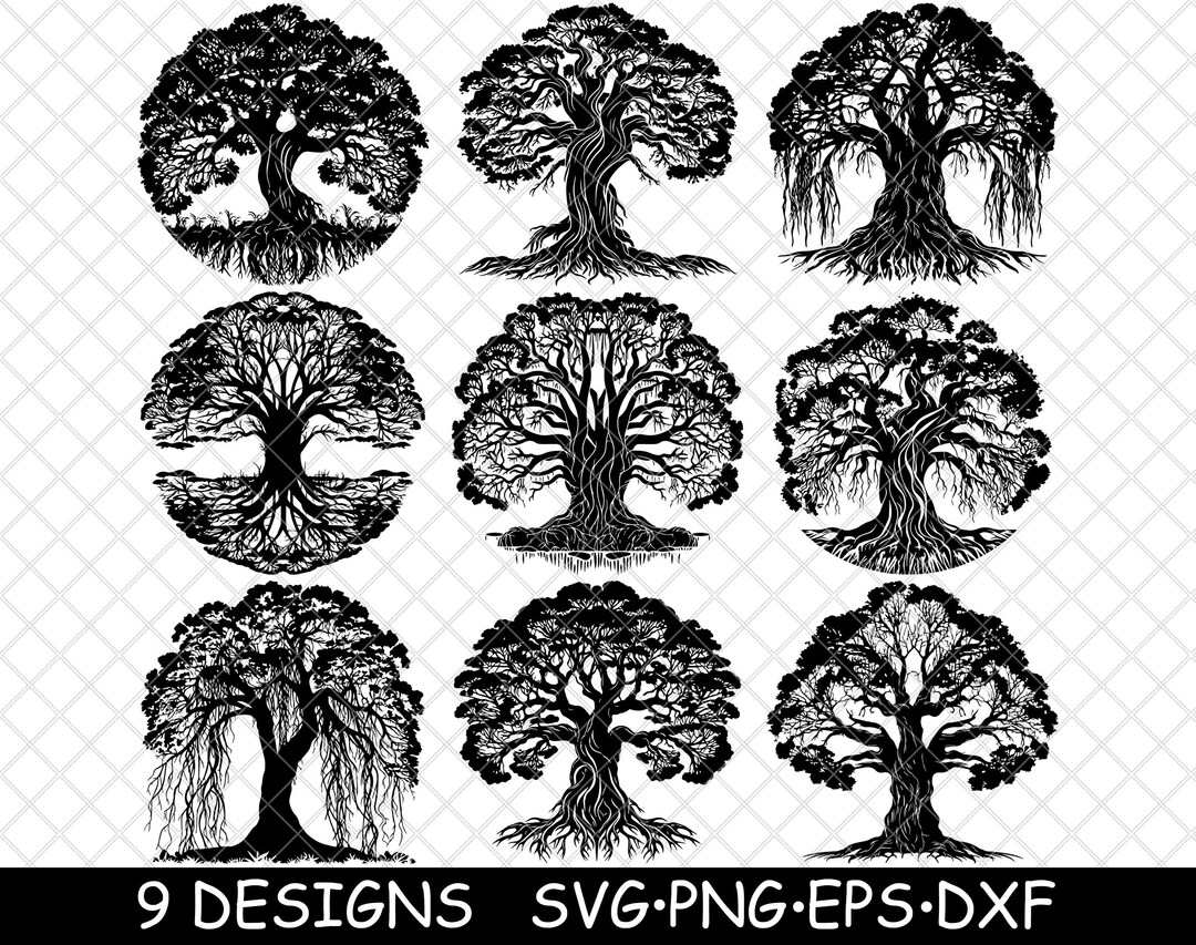 Balete Tree Ficus Sacred Fig Banyan, Epiphytic, Mysterious, Png,svg,eps ...