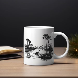 Everglades National Park Reserve Wetland Swamp Marsh River River Svg ...