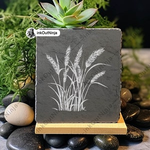 Palay Rice Paddy Crop Grain Staple Asian Farm Cereal Plant Field Svg ...