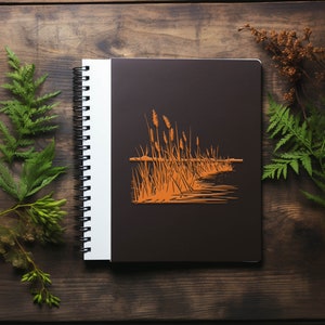 Cattail Reed Schilf Wild Grass Swamp Marsh Typha Wetland Sedge Svg,dxf ...