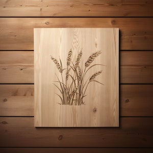 Palay Rice Paddy Crop Grain Staple Asian Farm Cereal Plant Field Svg ...