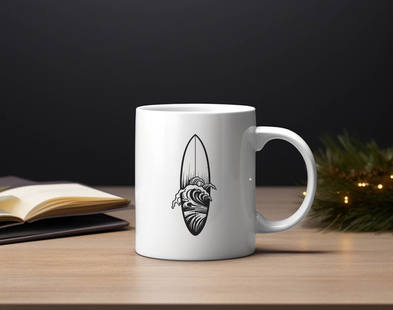 Surfboard Wave Plank Craft Sled Glider Gear Beach Ocean Rider - Etsy