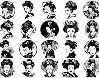 40 Big Japanese SVG Bundle Japan SVG Japan File for Cricut - Etsy Canada