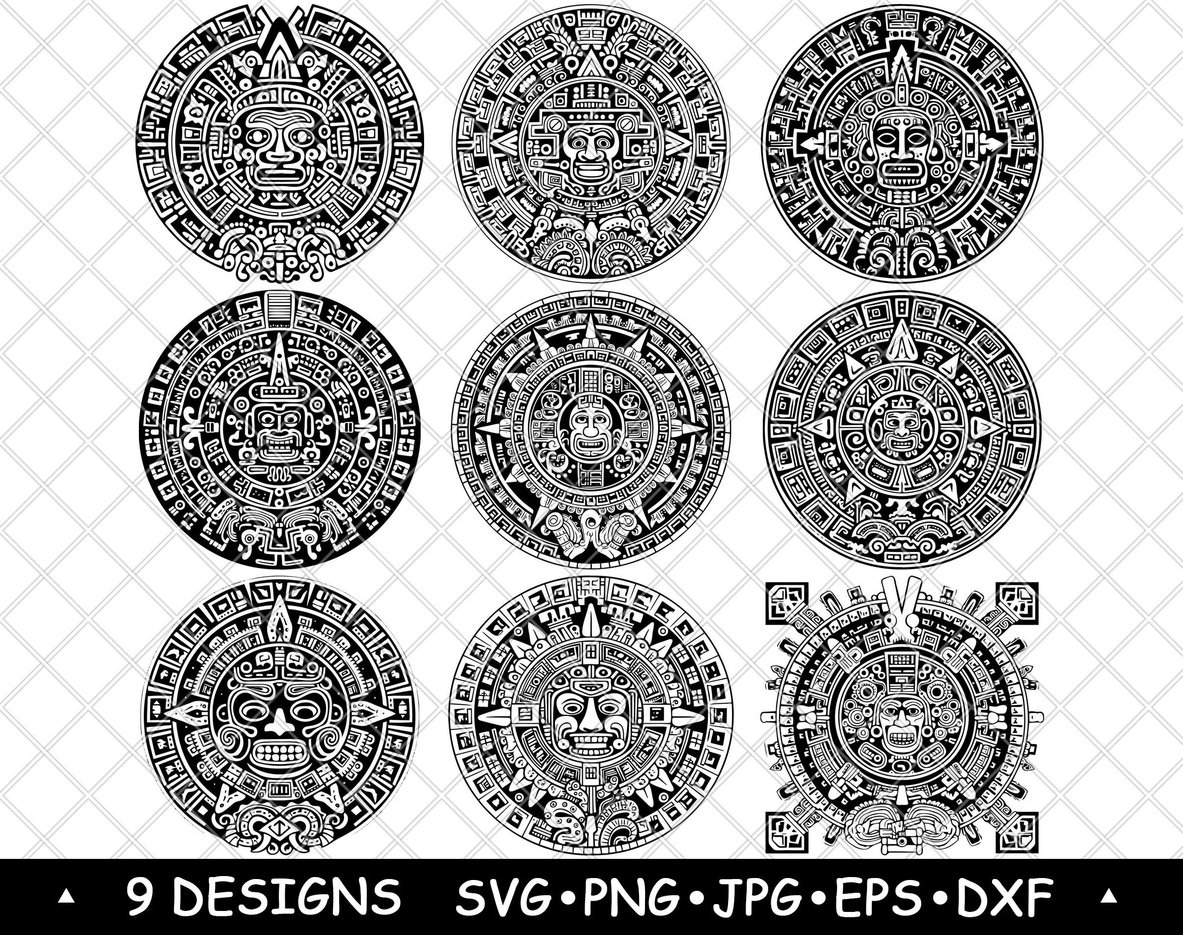 Mayan Symbols For Love