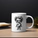 Scary Creepy Baby Doll Haunted Eerie Horror Ghost Halloween Spooky Svg ...