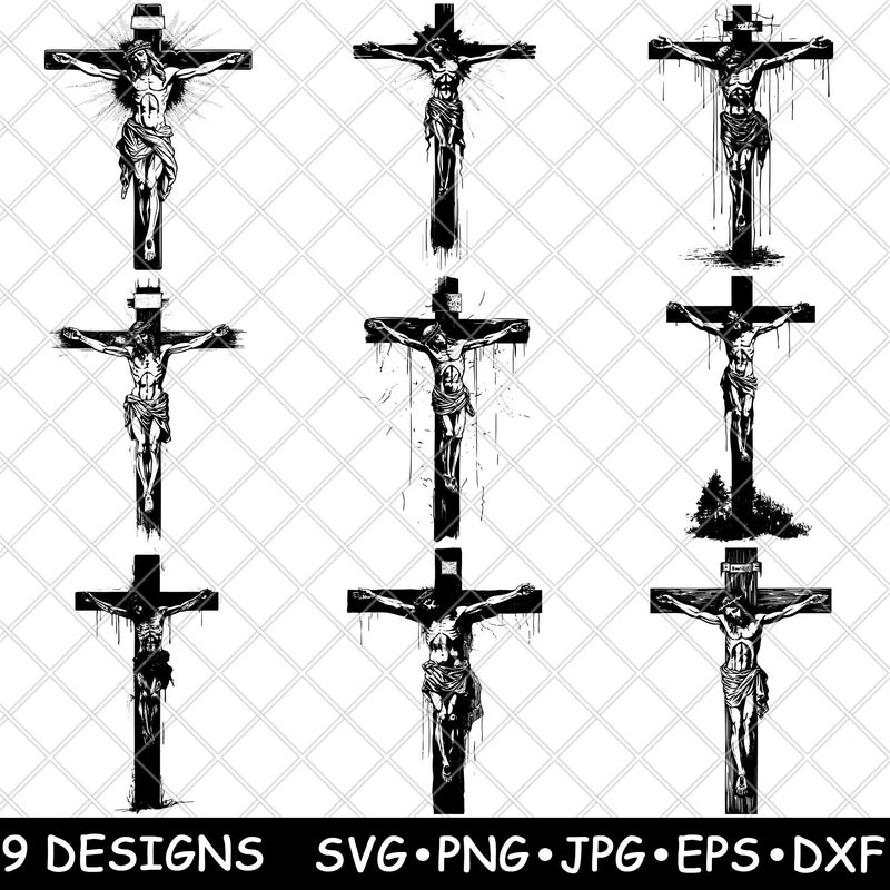 Wood Burned Cross - Etsy