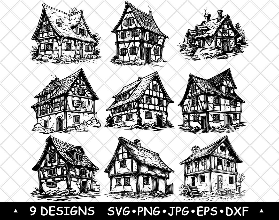 Cargo Ship SVG Bundle | Container Freight Vessel Clipart for Laser ...