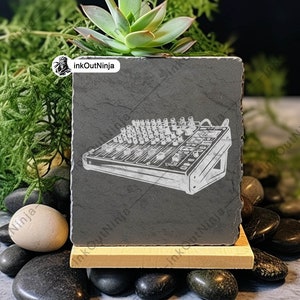 Audio Sound Mixer Console Studio Soundboard Digital Analog Music Svg ...