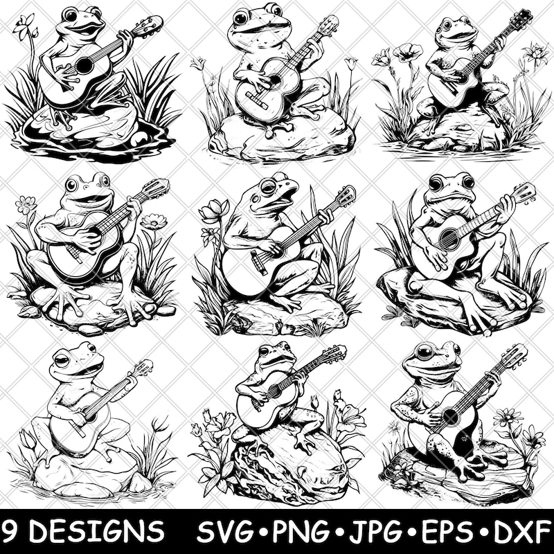 Frog Coasters Wood - Etsy