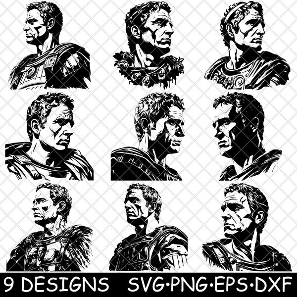 Roman Gladiator Svg - Etsy