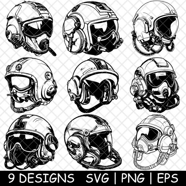 Tactical Helmet Svg - Etsy