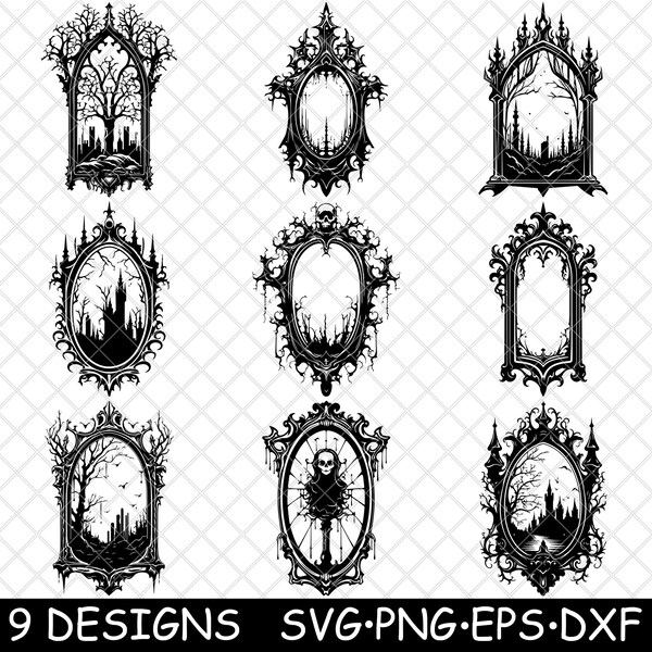 Victorian Gothic - Etsy