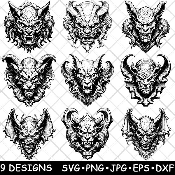 Laser File Head Stone - Etsy