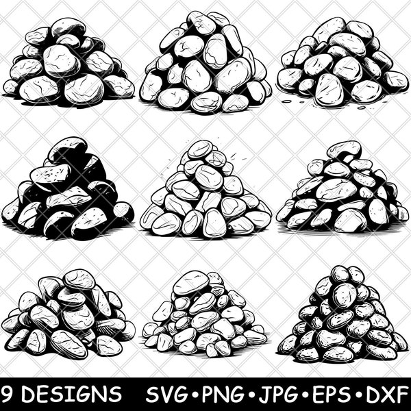 Sticker Display Svg - Etsy