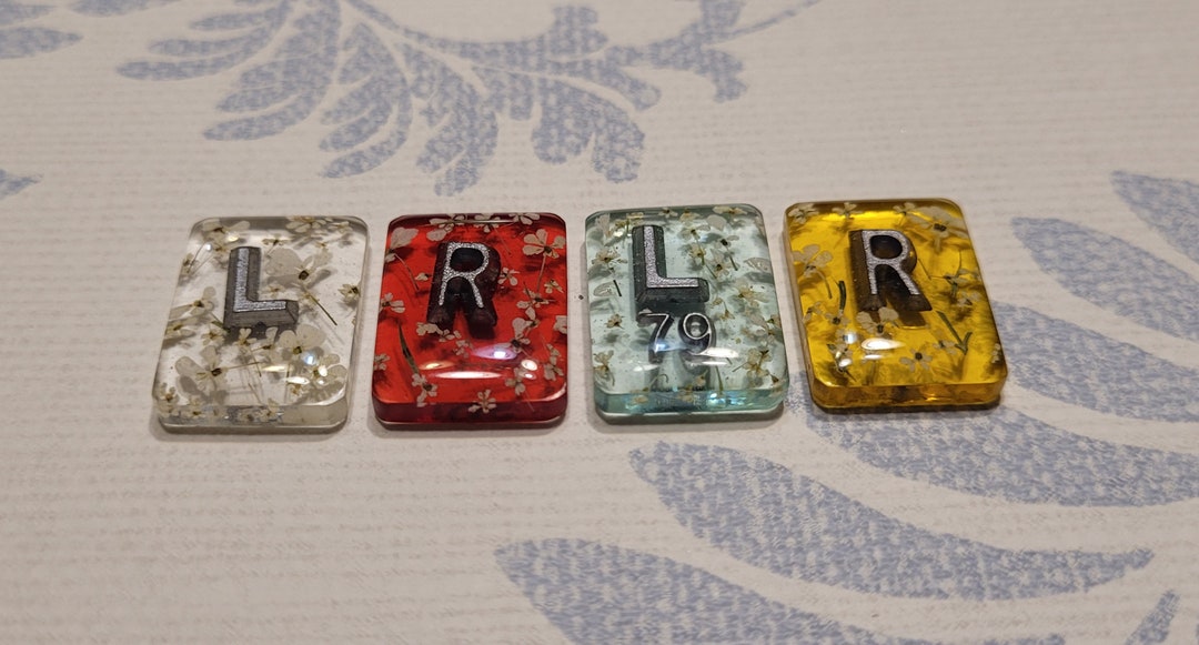 Floral X-ray Marker: Personalized Initial Medical Imaging Marker - Etsy