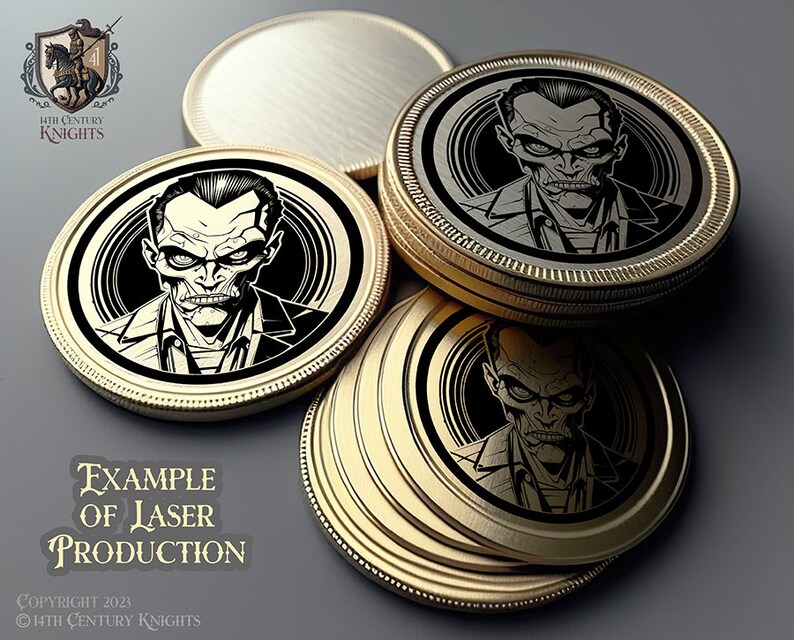 Vector SVG Daemon for Laser Engraving Digital Artwork - Etsy