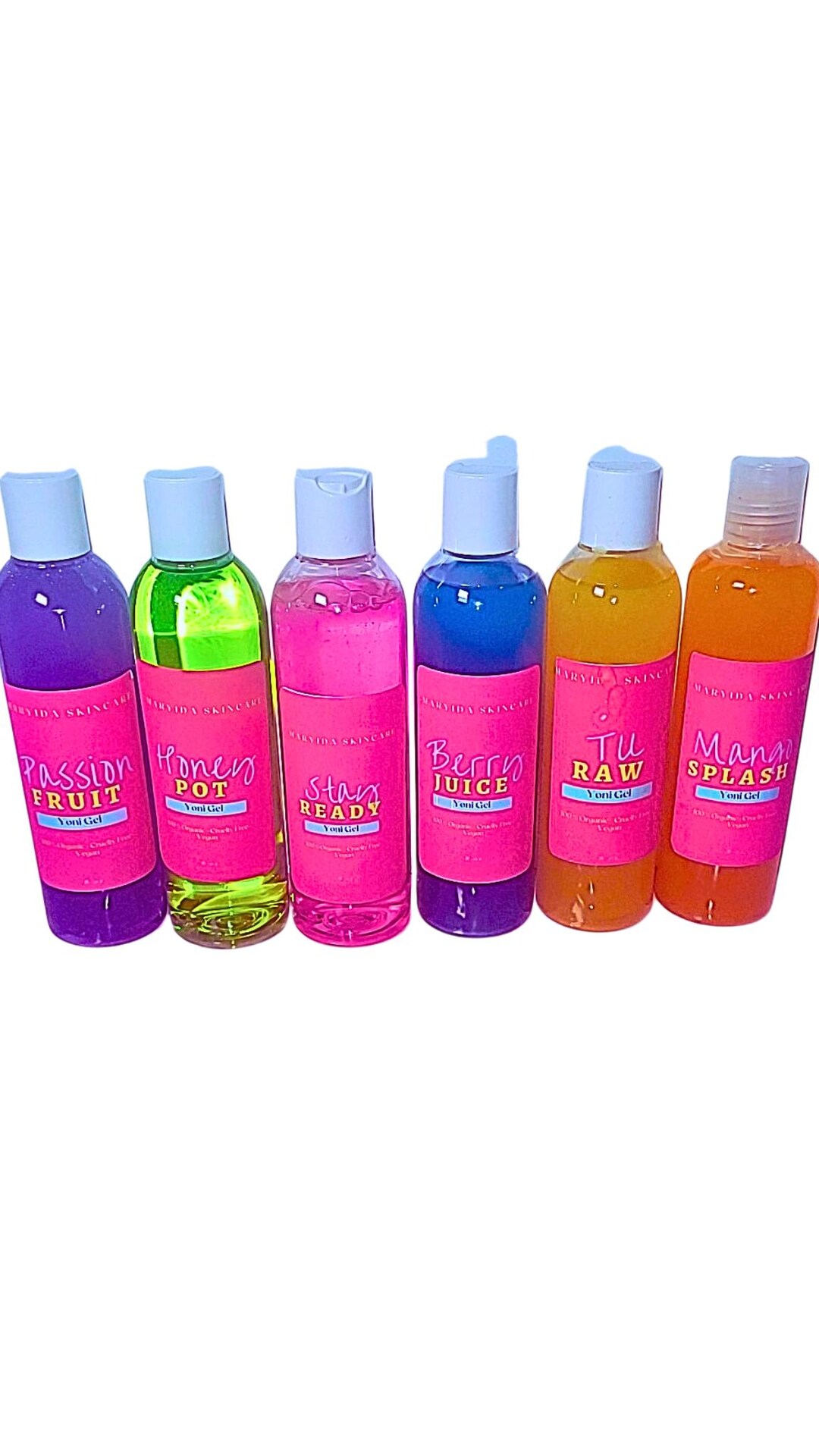 The Yoni Gel Bundle (any 5) - Etsy