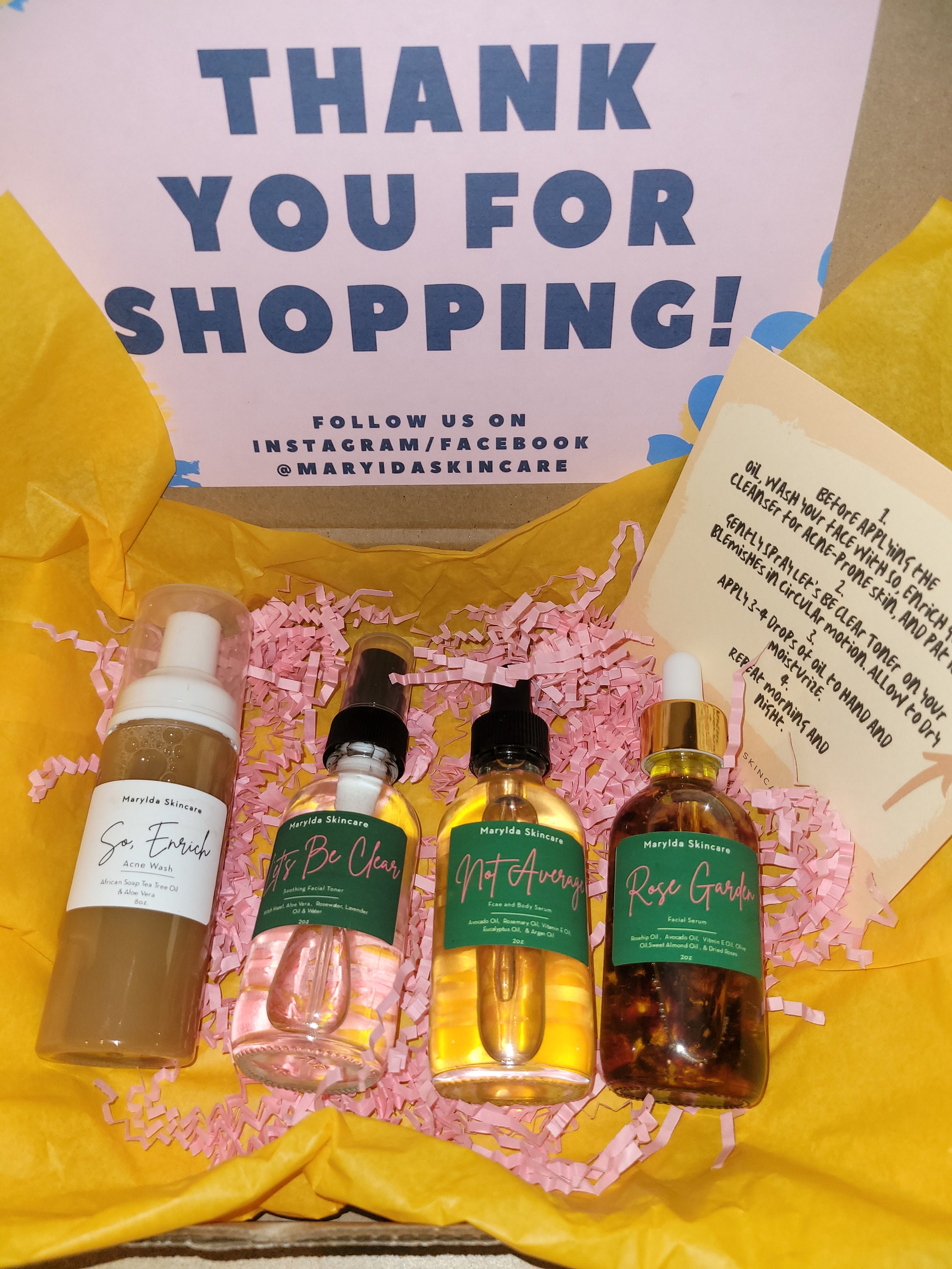 The Accuracy Acne Box - Etsy