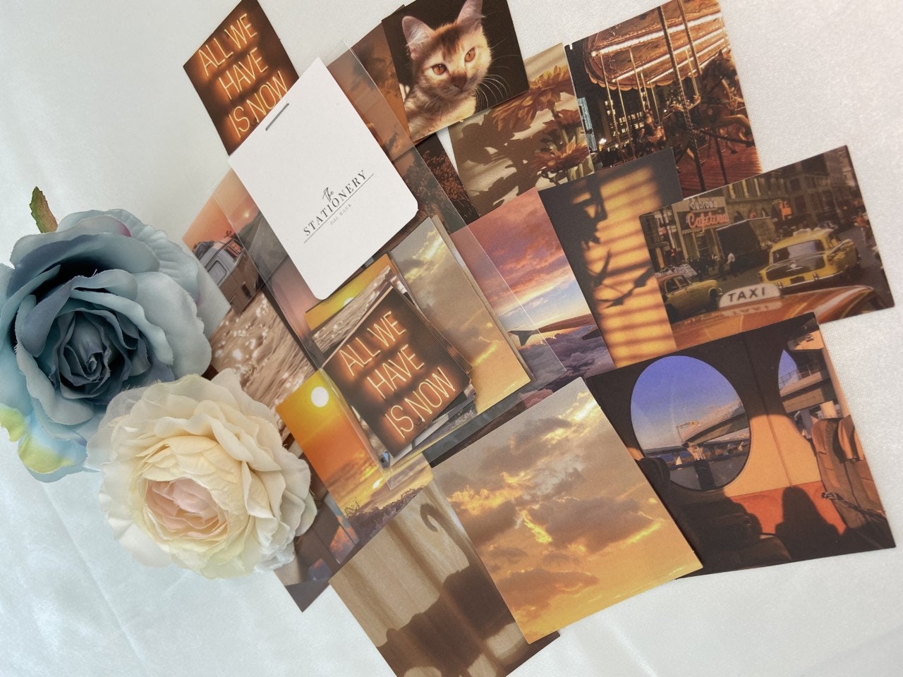 Aesthetic Sticker Sets - Etsy