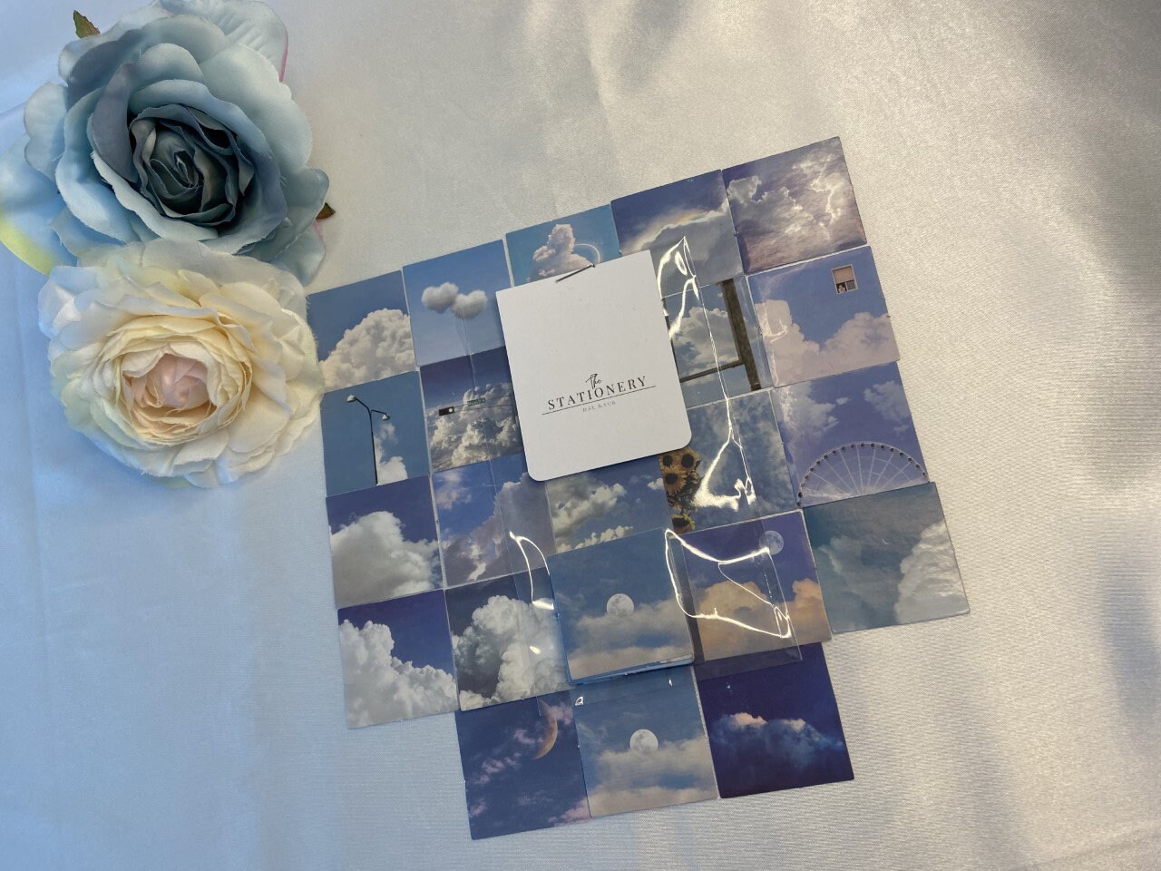 Aesthetic Sky Sticker Packs - Etsy