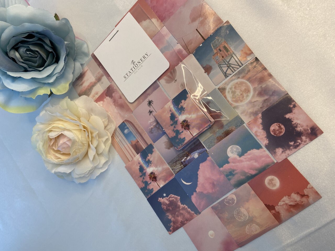 Aesthetic Sky Sticker Packs - Etsy