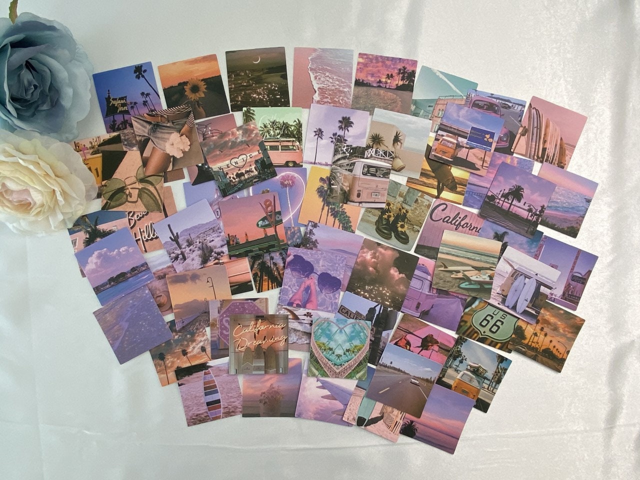 Aesthetic Sticker Pack | Etsy