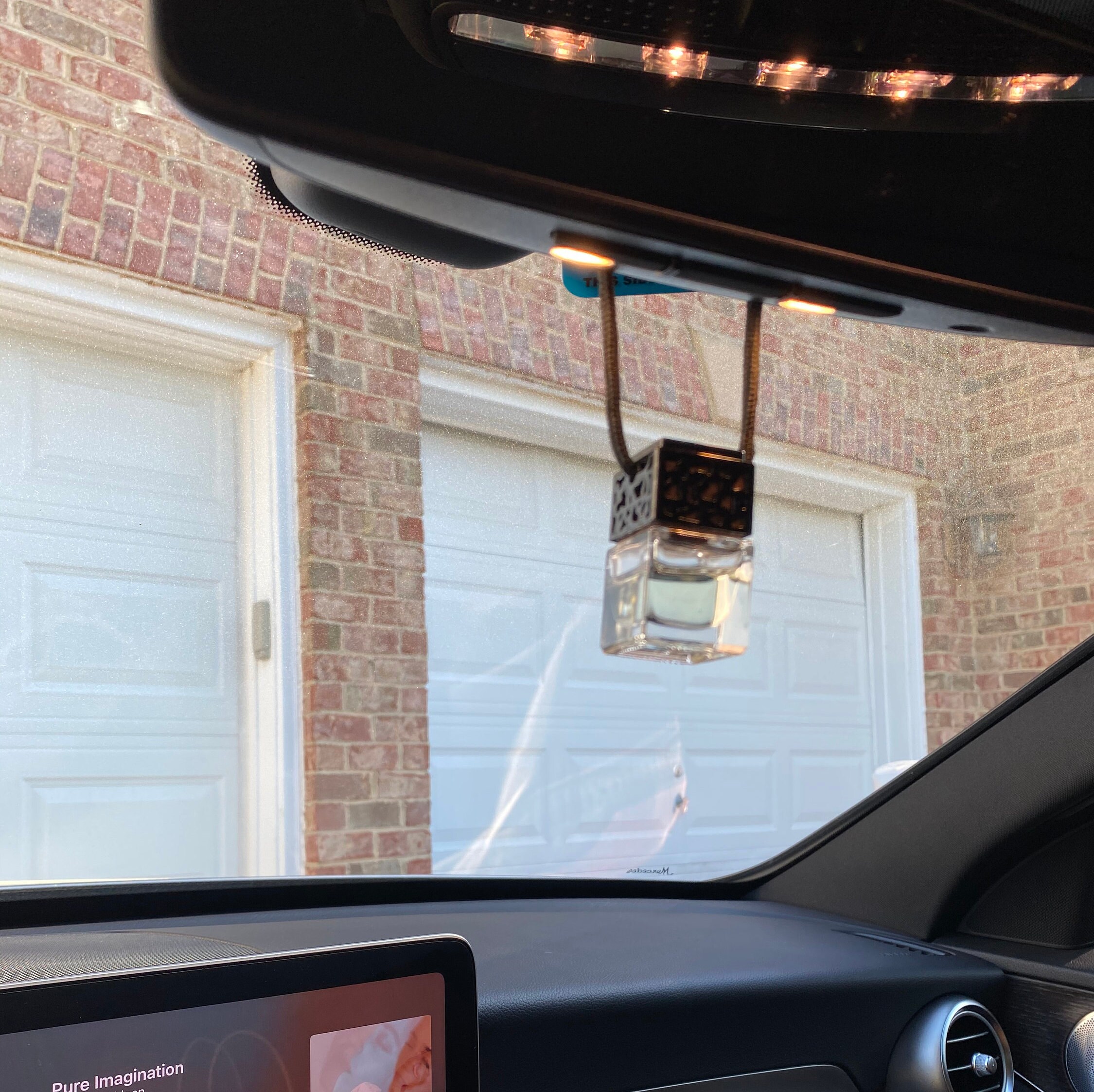 Luxury Hanging Car Scent Diffuser - Etsy Australia