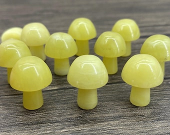 Lemon Quartz Skull - Etsy