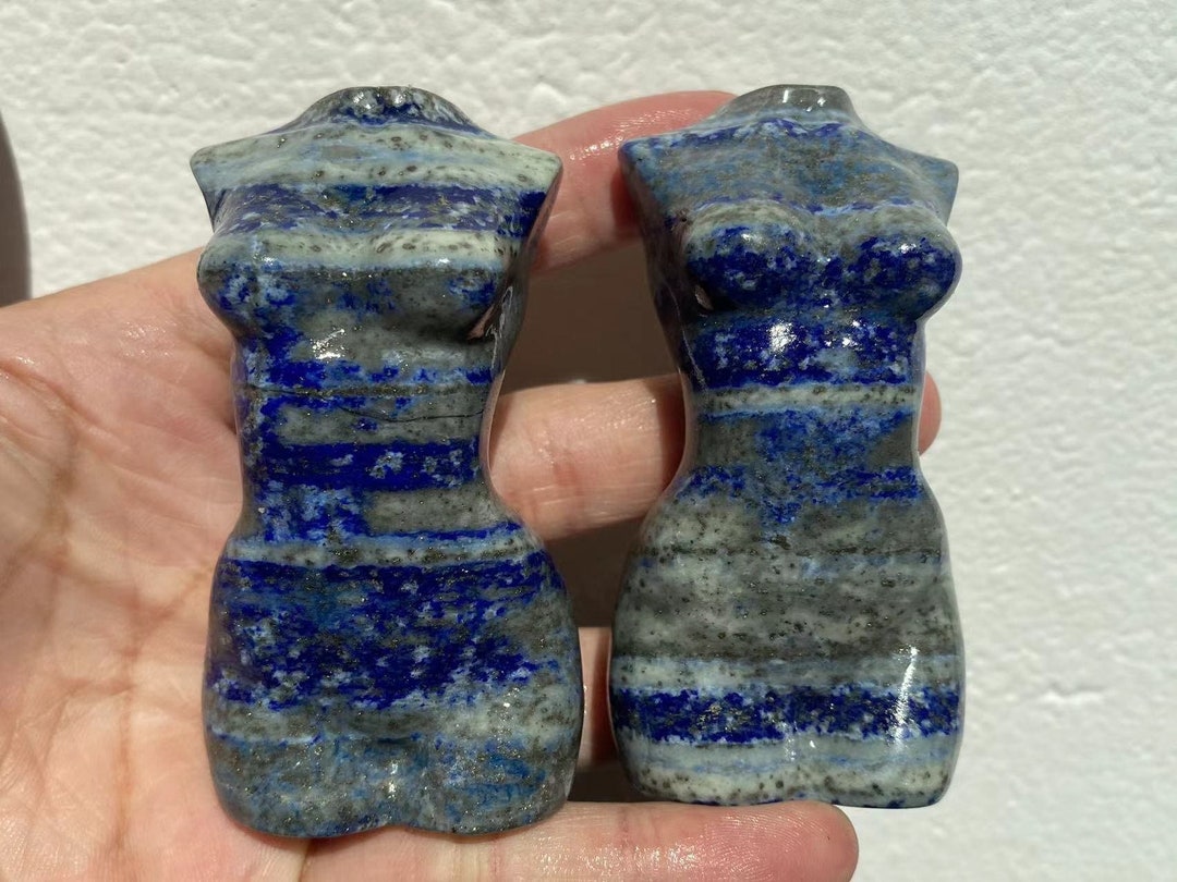Hand Carved Lapis Lazuli Female Body,lapis Lazuli Body Beauty Model ...