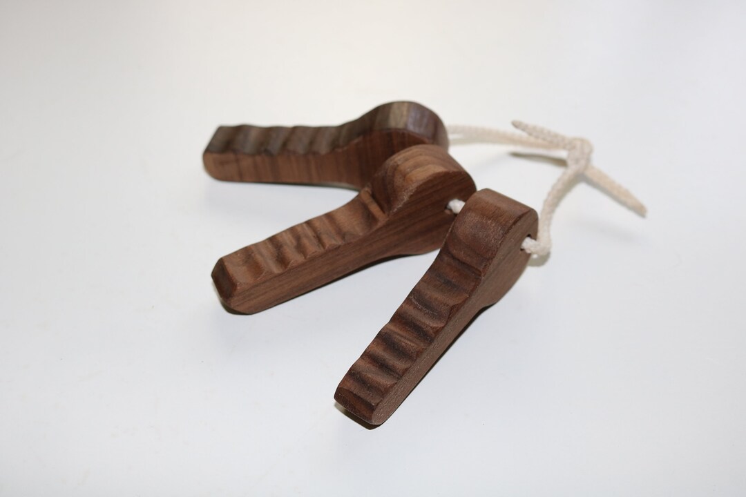 Wooden Toy Keys || Key Set Rattle || Pretend Keys || Natural Baby Toy ...