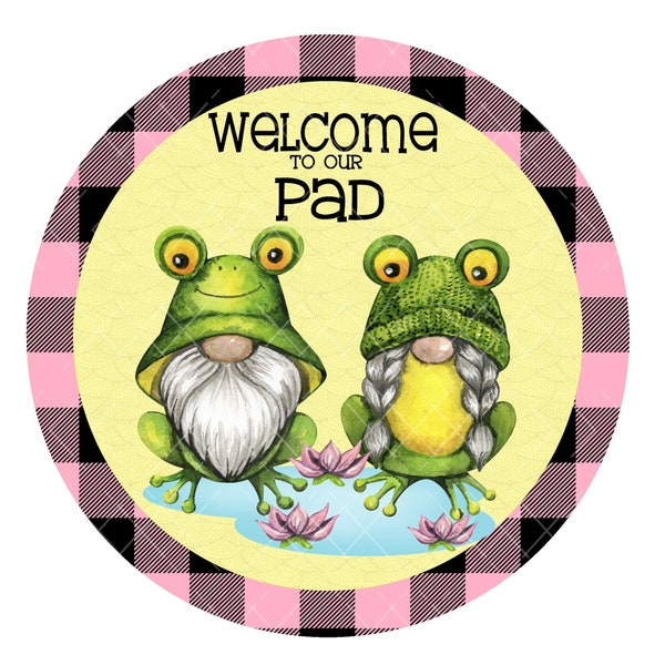 Welcome to Our Pad - Etsy