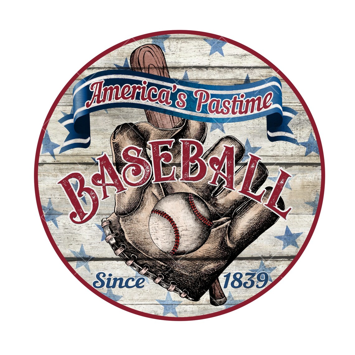 Baseball Wreath Sign Signs for Wreaths Metal Wreath Sign - Etsy