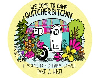 Quit Bitchin | Etsy