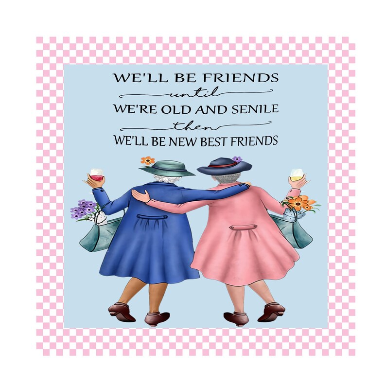 Best Friends Forever Sign Wreath Sign Wreath Attachment - Etsy