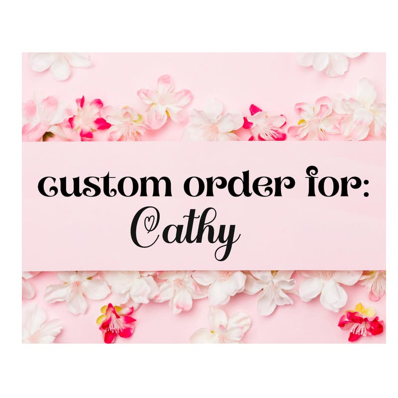 LindysSignCreations - Etsy