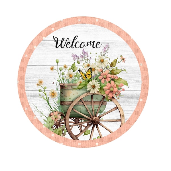 Cheap Wreath Signs - Etsy