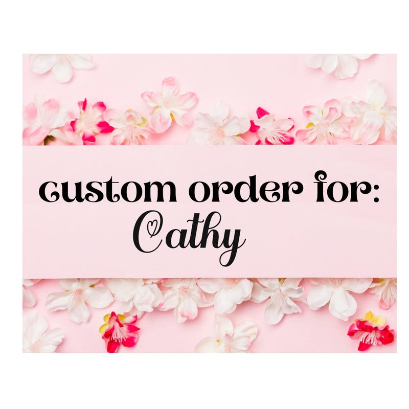 LindysSignCreations - Etsy