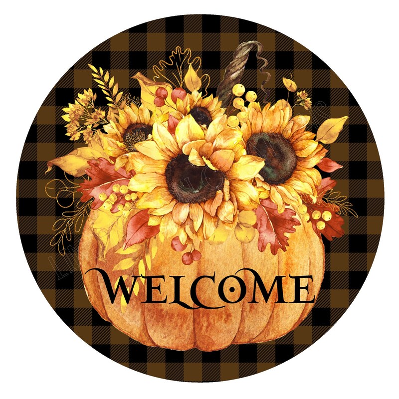 Outdoor Fall Signs - Etsy