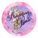 Amazing Grace Wreath Sign, Metal Wreath Sign, Christian Wreath Sign ...