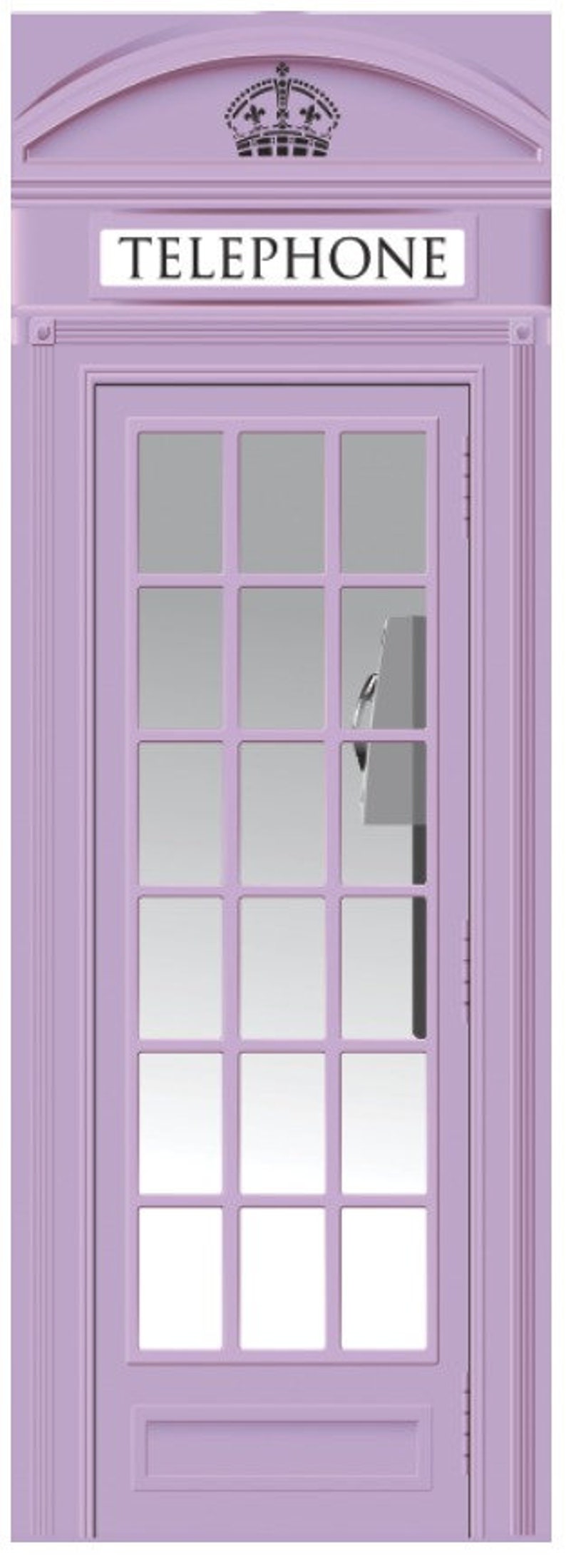 Life Size Red Telephone Box Photo Booth Prop - Etsy UK