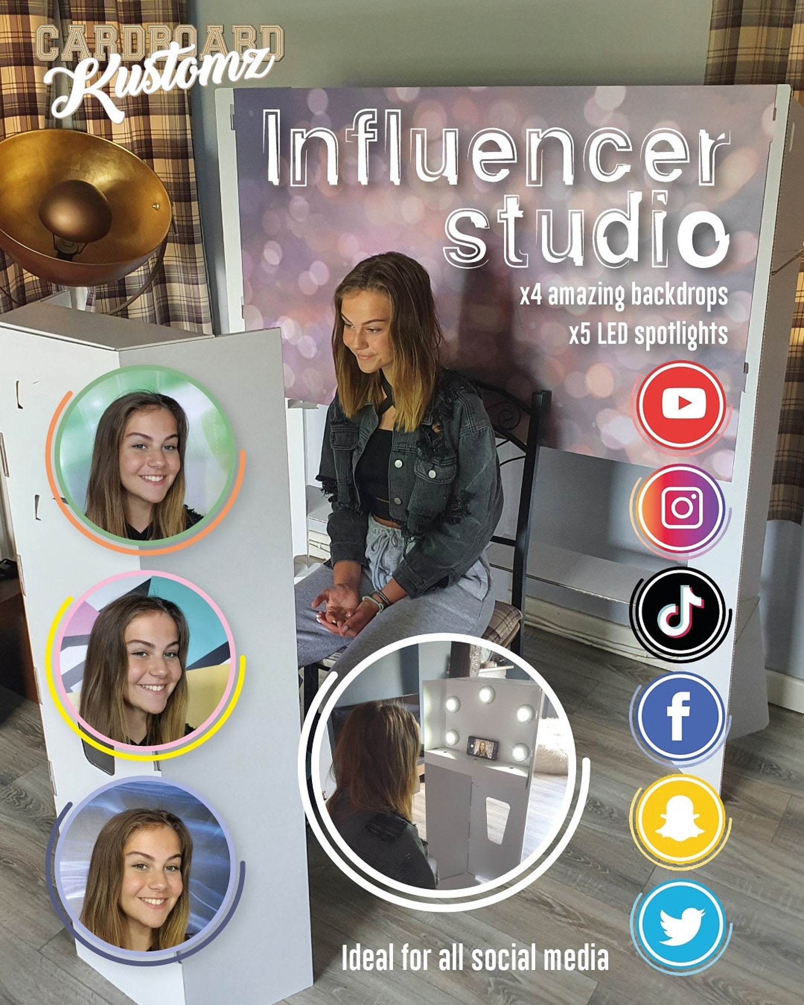 Influencer Starter Kit - Etsy UK