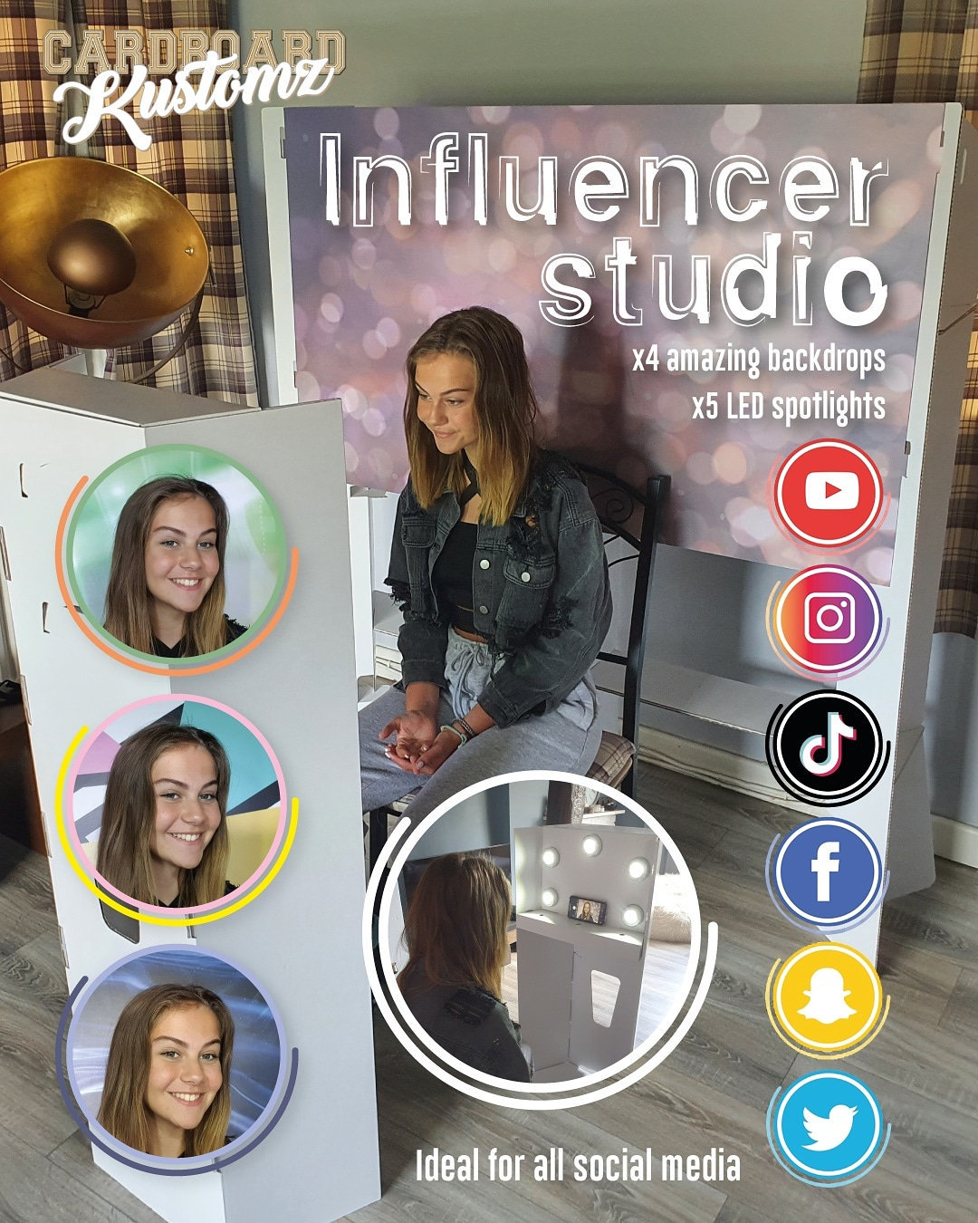 Influencer Starter Kit - Etsy UK