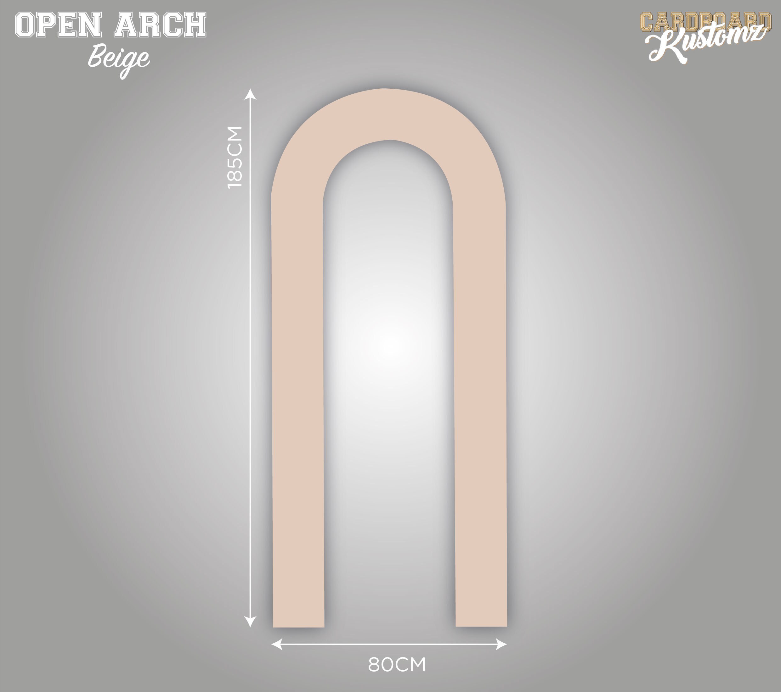 Open Arch Backdrop Sailboard Balloon Backdrop - Etsy