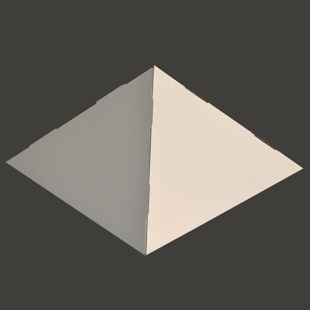 Egyptian Pyramid Homework Rescue Kit - Etsy