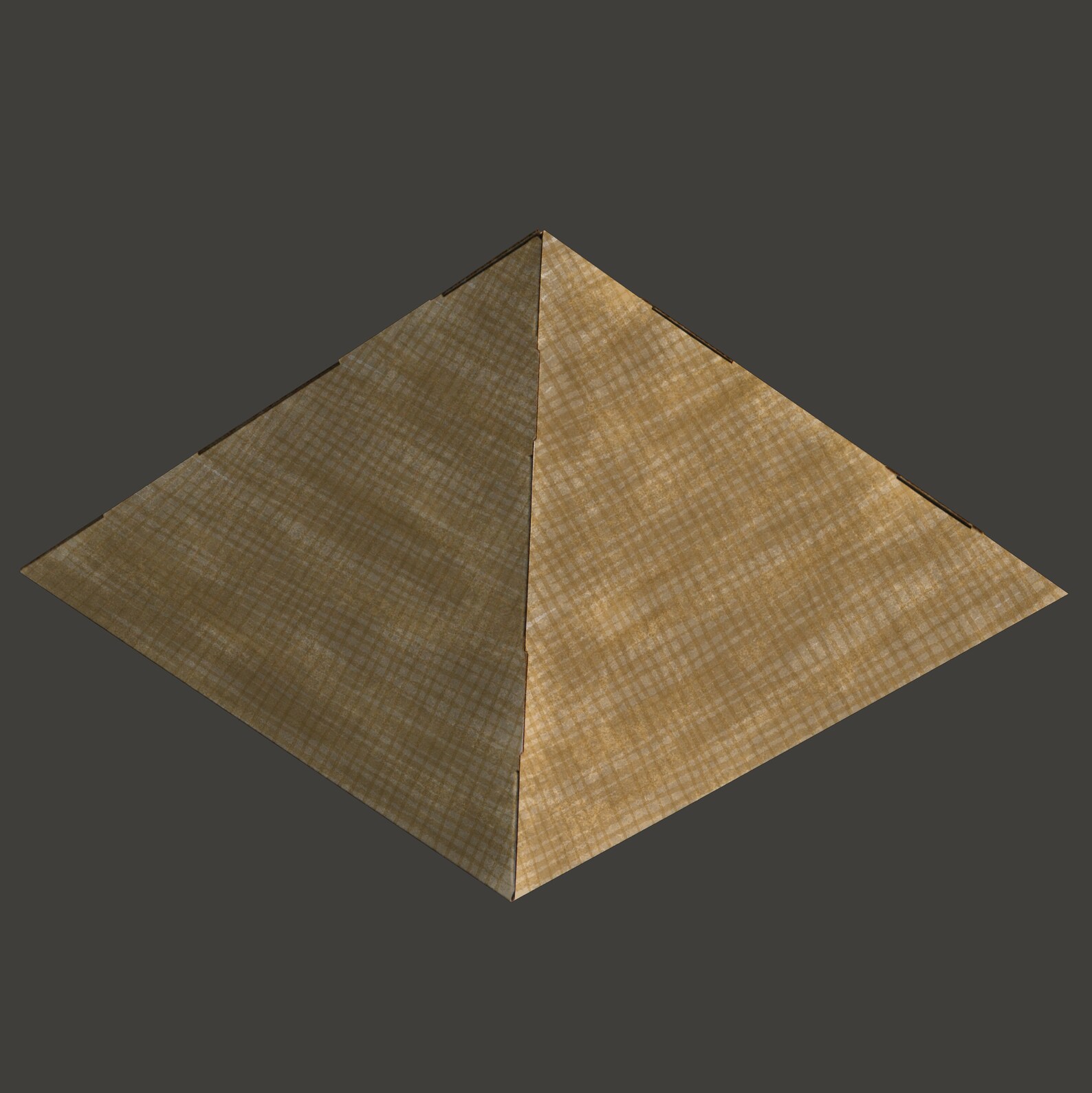 Egyptian Pyramid Homework Rescue Kit - Etsy