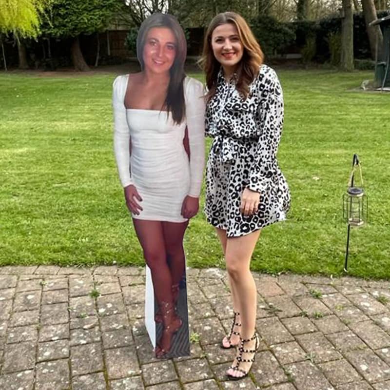 Personalized Life Size - Etsy UK