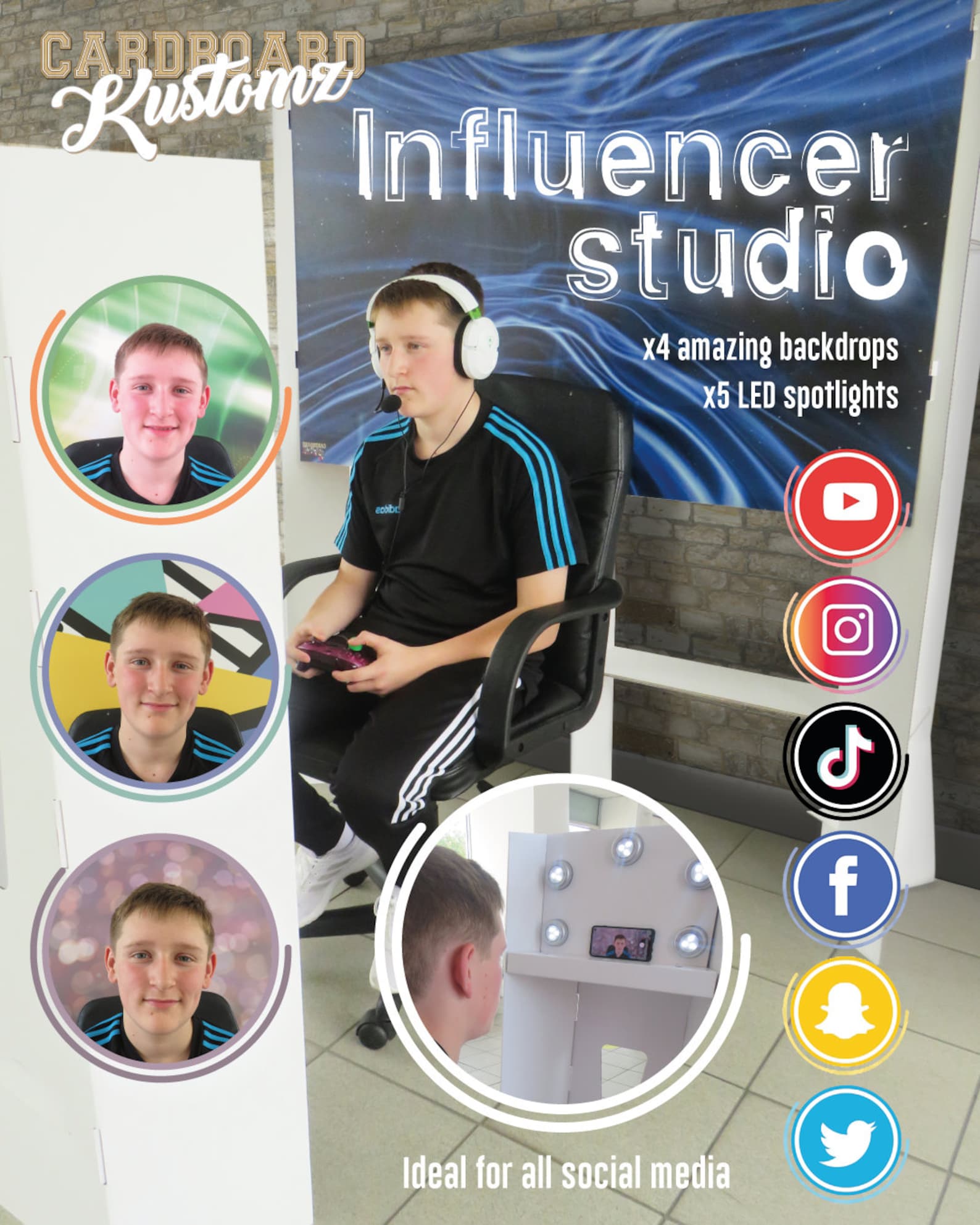 Influencer Starter Kit - Etsy UK