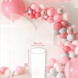 Cake Table, Cake Stand, Cake Podium - Customisable, Silver and Gold ...