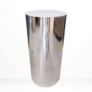 Cake Table, Cake Stand, Cake Podium - Customisable, Silver and Gold ...